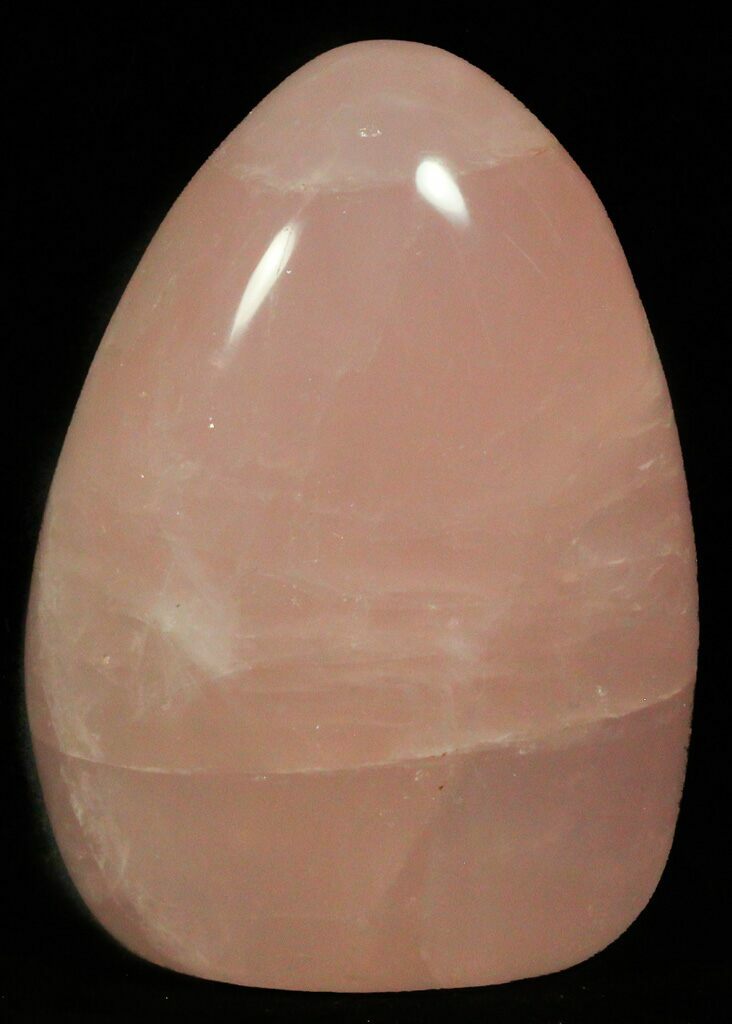 3.4" Polished Rose Quartz Freeform - Madagascar (#59740) For Sale ...