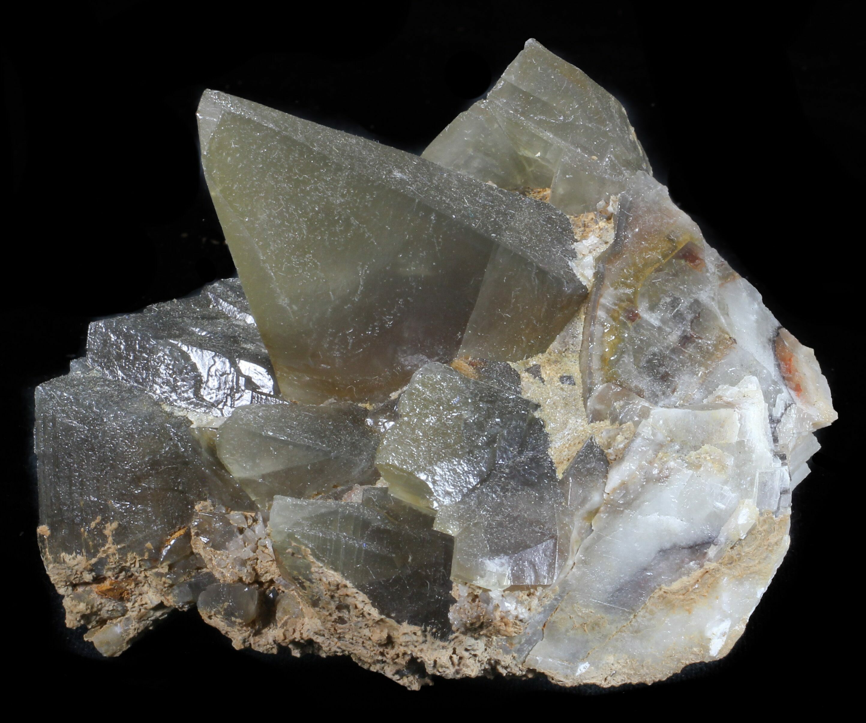 Dogtooth Calcite Wholesale Flat - 5 Pieces For Sale (#60040 ...