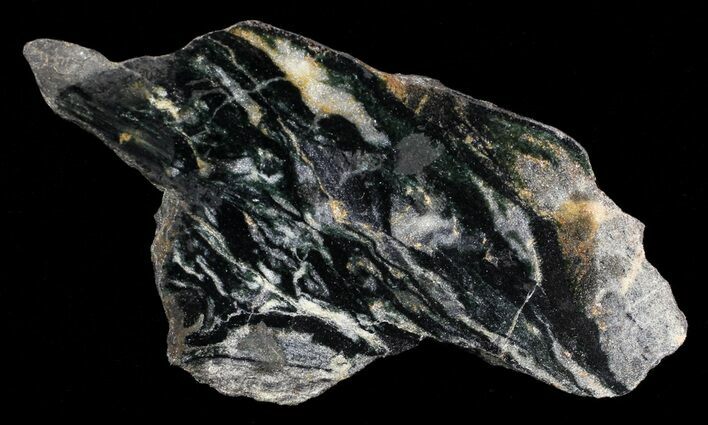 Isua Banded Iron From Greenland - Earliest Known Evidence of Life ...