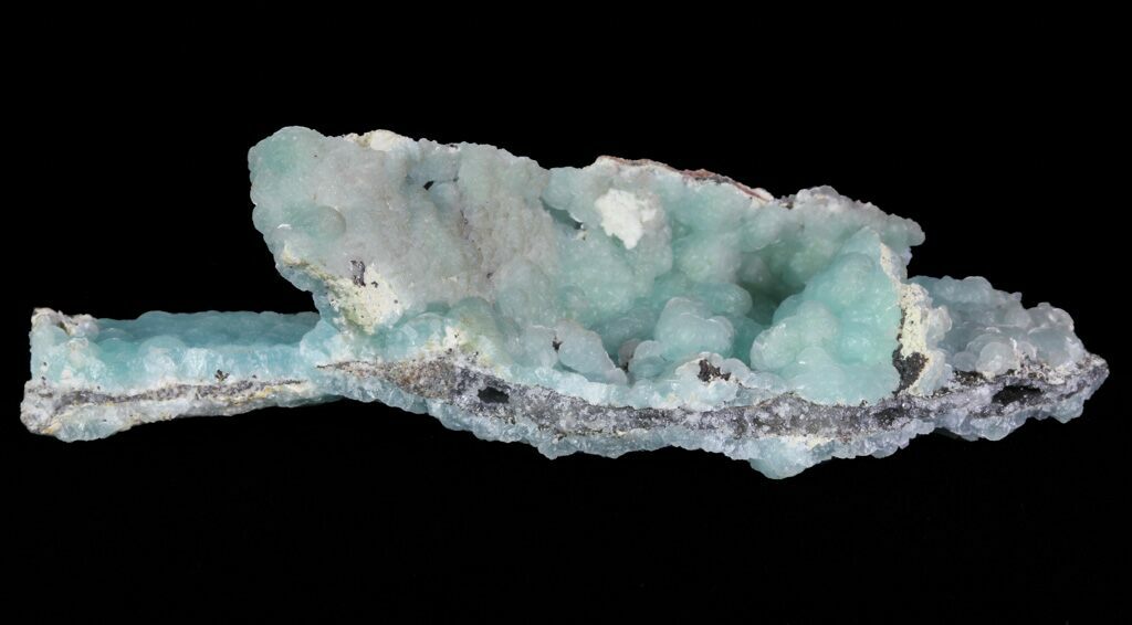 3" Sky Blue, Botryoidal Hemimorphite - 79 Mine, Arizona (#64198) For ...