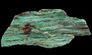 6.2" Polished Fuchsite Chert (Dragon Stone) Slab - Australia For Sale ...