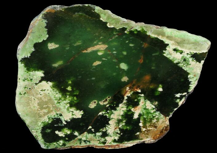 5.3" Polished Chrome Chalcedony - Western Australia (#65440) For Sale ...