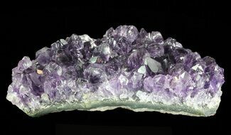Amazing Amethyst Geode Display On Stand - Museum Piece For Sale (#31211 ...