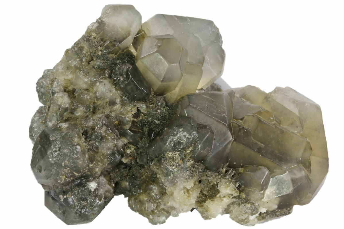 4.5" Hanksite Crystal Cluster - Trona, California (#84123) For Sale ...