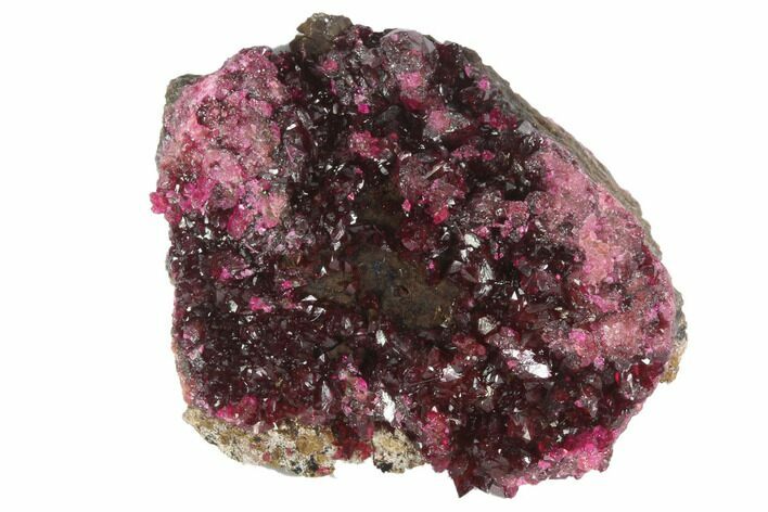 1.6" Cluster Of Roselite Crystals (Excellent Color) - Morocco (#93557 ...