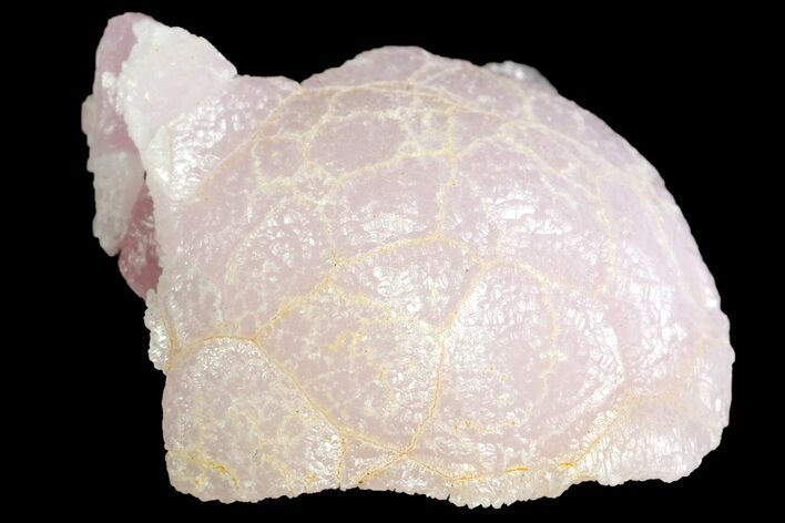 1.1" Botryoidal Pink Smithsonite - Mexico (#118473) For Sale ...