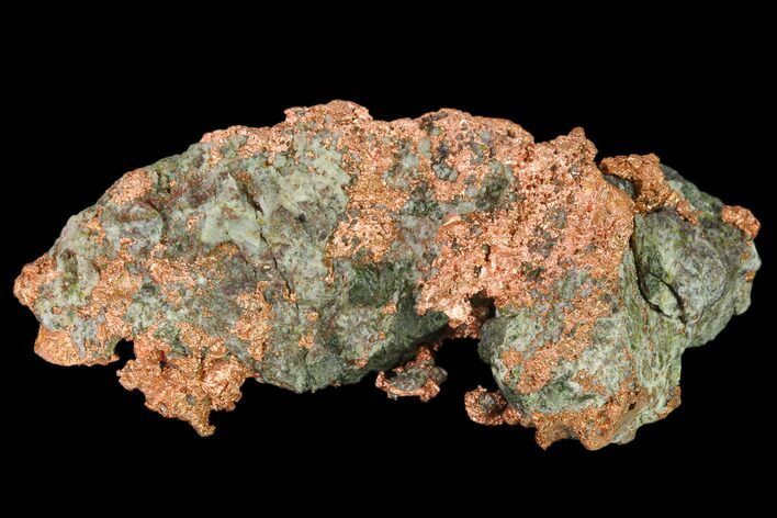 4" Natural, Native Copper Formation - Michigan (#136686) For Sale ...