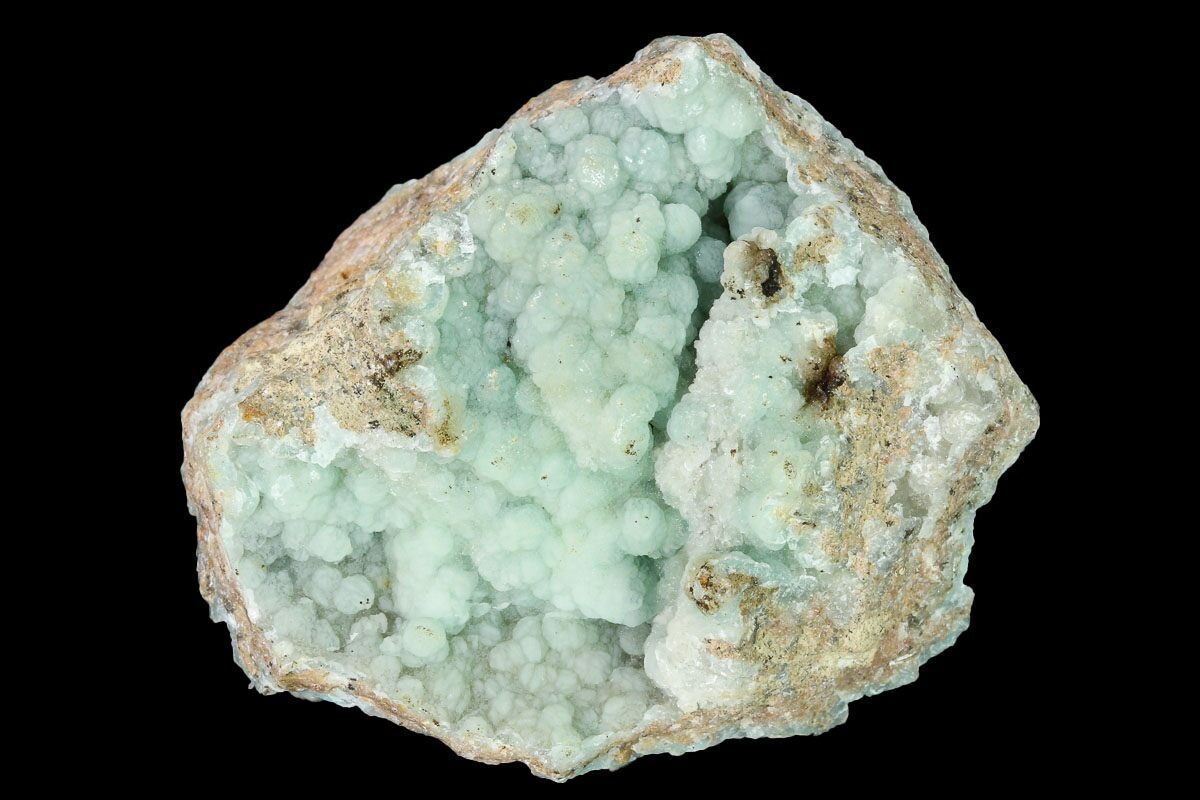 2" Powder Blue Hemimorphite Formation - 79 Mine, Arizona (#144589) For ...
