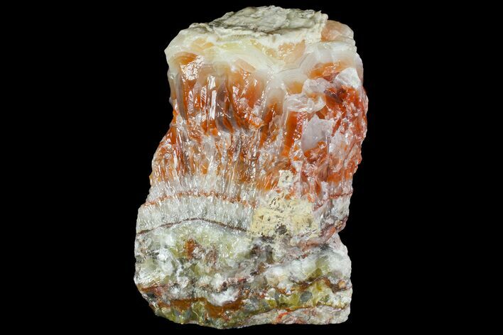 10" Free-Standing, Multi-Colored Calcite - Chihuahua, Mexico (#155812 ...
