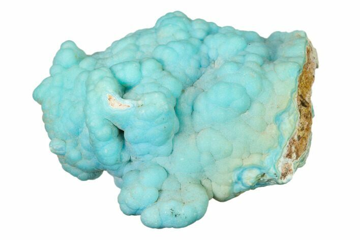 2.4" Blue, Botryoidal Hemimorphite - China (#160741) For Sale ...