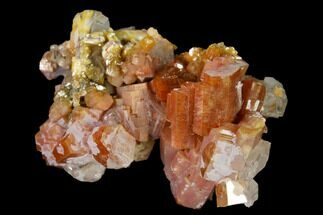 Vanadinite Crystals For Sale - FossilEra.com