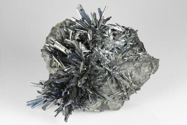 Stibnite For Sale - FossilEra.com