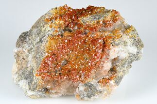 Vanadinite Crystals For Sale - FossilEra.com