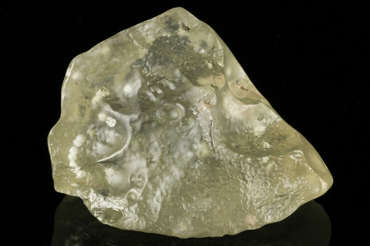 1.6" Libyan Desert Glass (24 g) - Meteorite Impactite (#185046) For ...