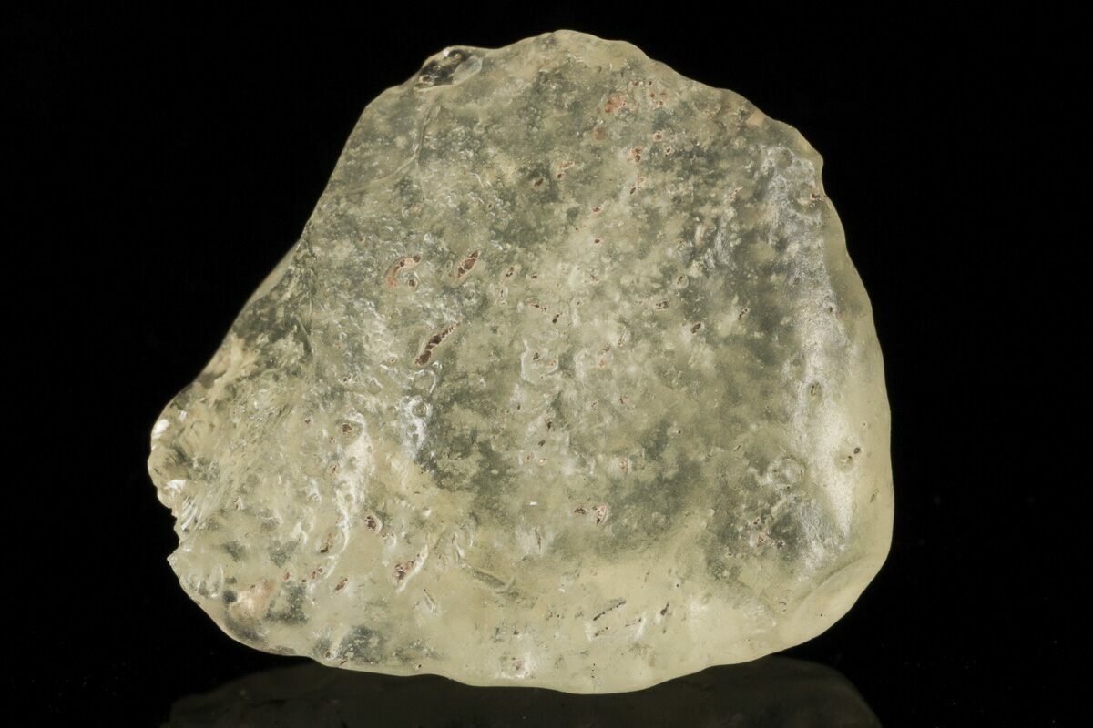 .7" Libyan Desert Glass (2 g) - Meteorite Impactite (#185071) For Sale ...