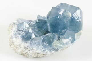 Celestine (Celestite) Crystals & Geodes For Sale - FossilEra.com