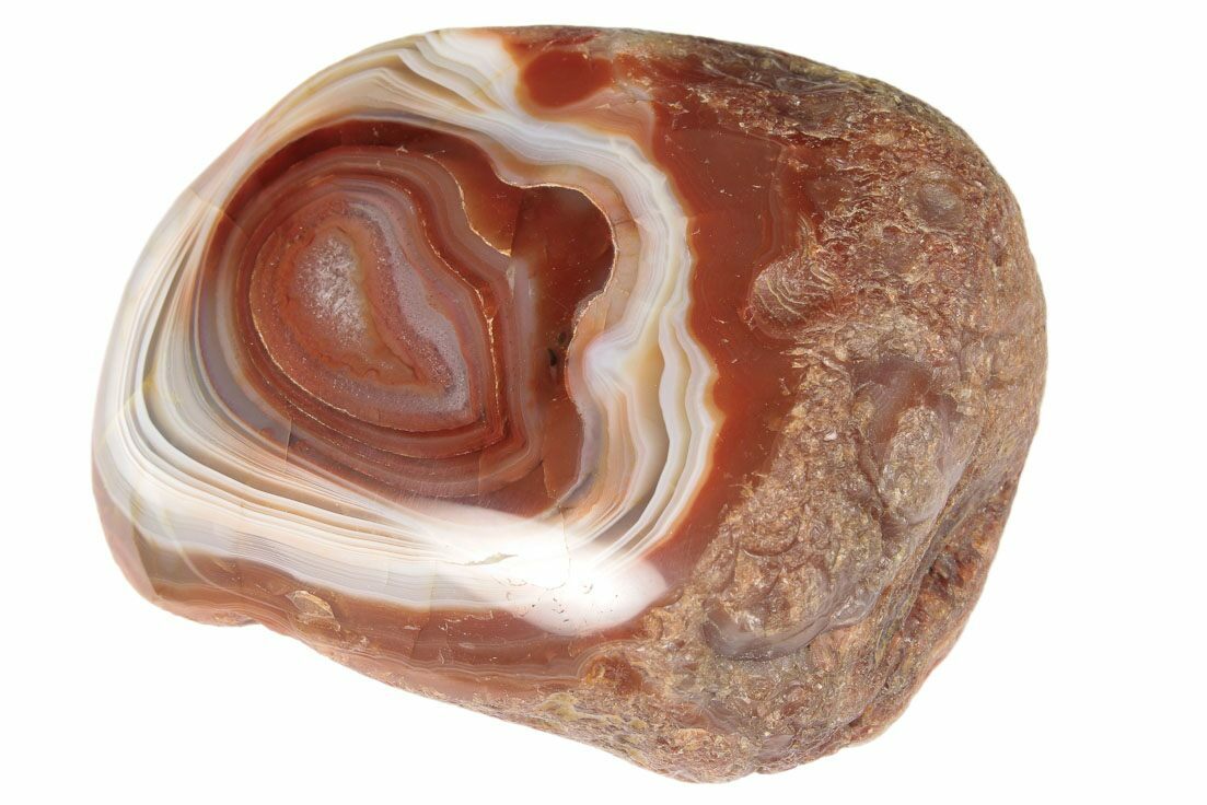 2.6" Polished Banded Lake Superior Agate - Minnesota (#189409) For Sale ...