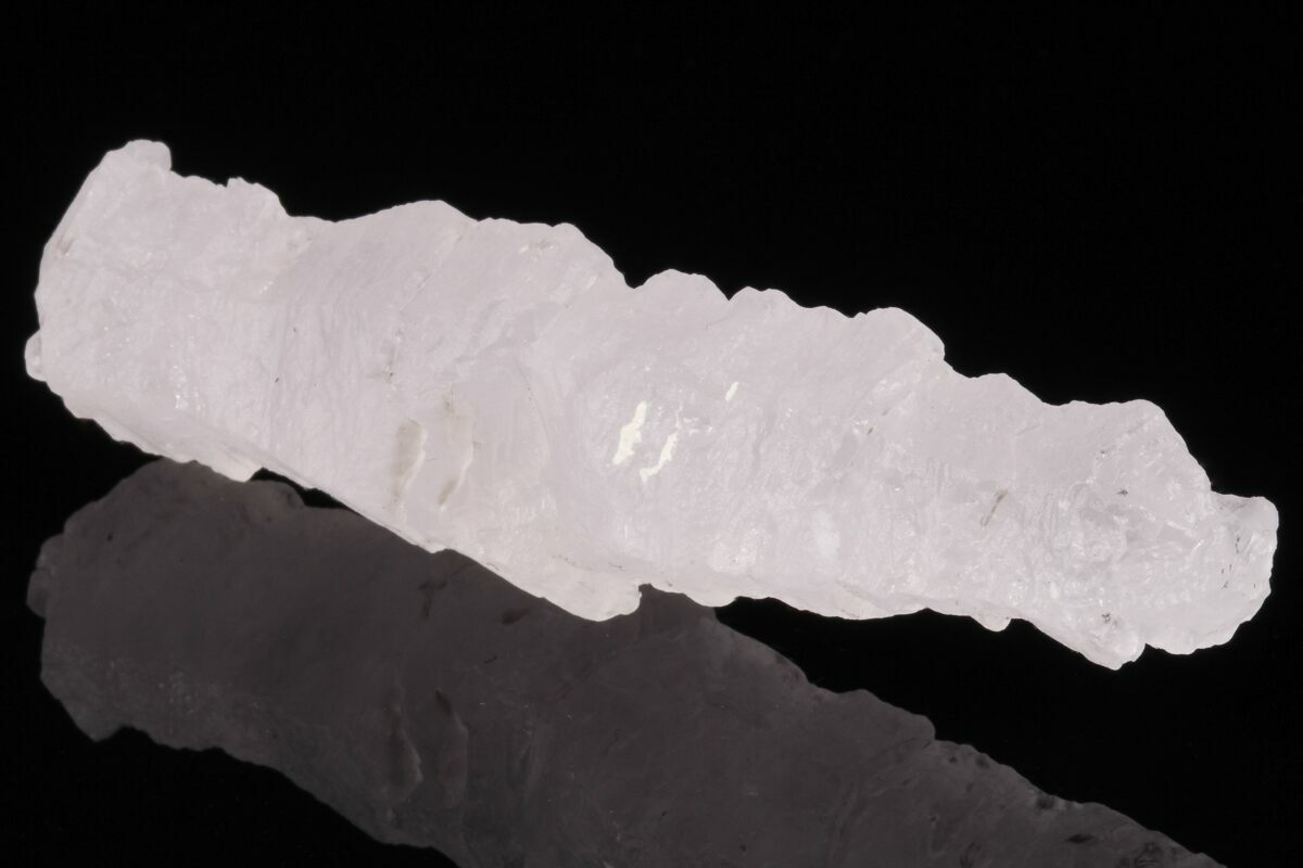 2.85" Pink Manganoan Calcite Formation - Highly Fluorescent! (#193374 ...