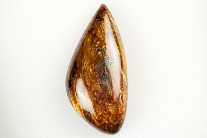1.6" Chatoyant Binghamite Agate Cabochon - Minnesota (#195161) For Sale ...