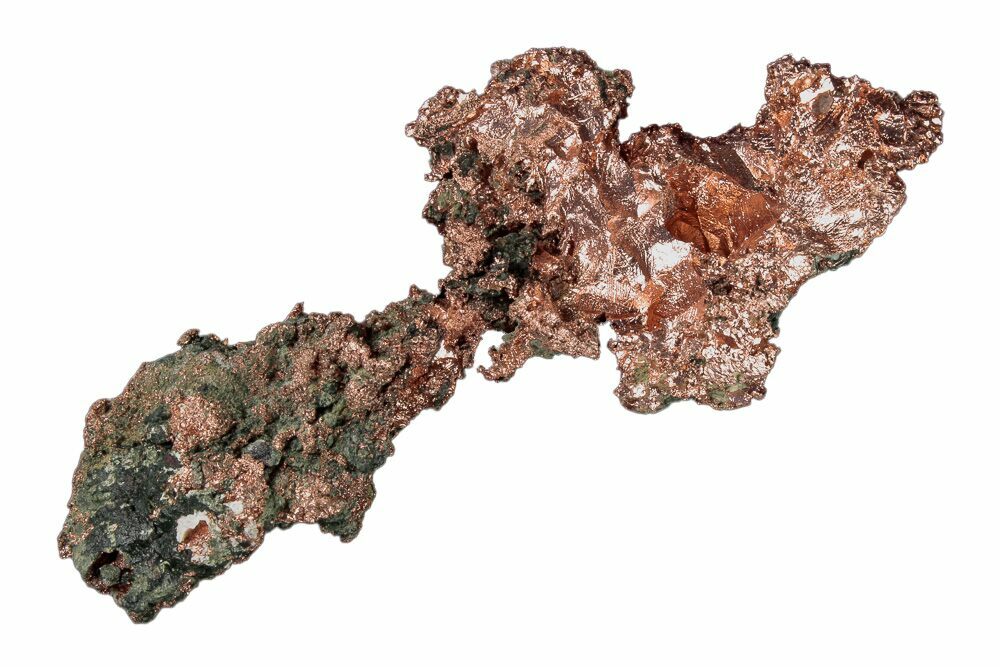 5.2" Natural, Native Copper Formation - Michigan (#204902) For Sale ...