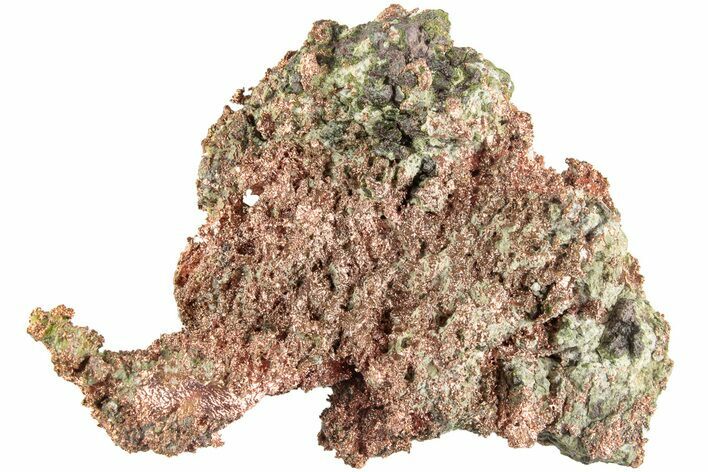 3" Natural, Native Copper Formation - Michigan (#204849) For Sale ...