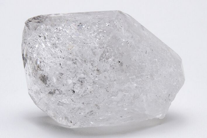 1.4" Pakimer Diamond with Carbon Inclusions - Pakistan (#204108) For ...