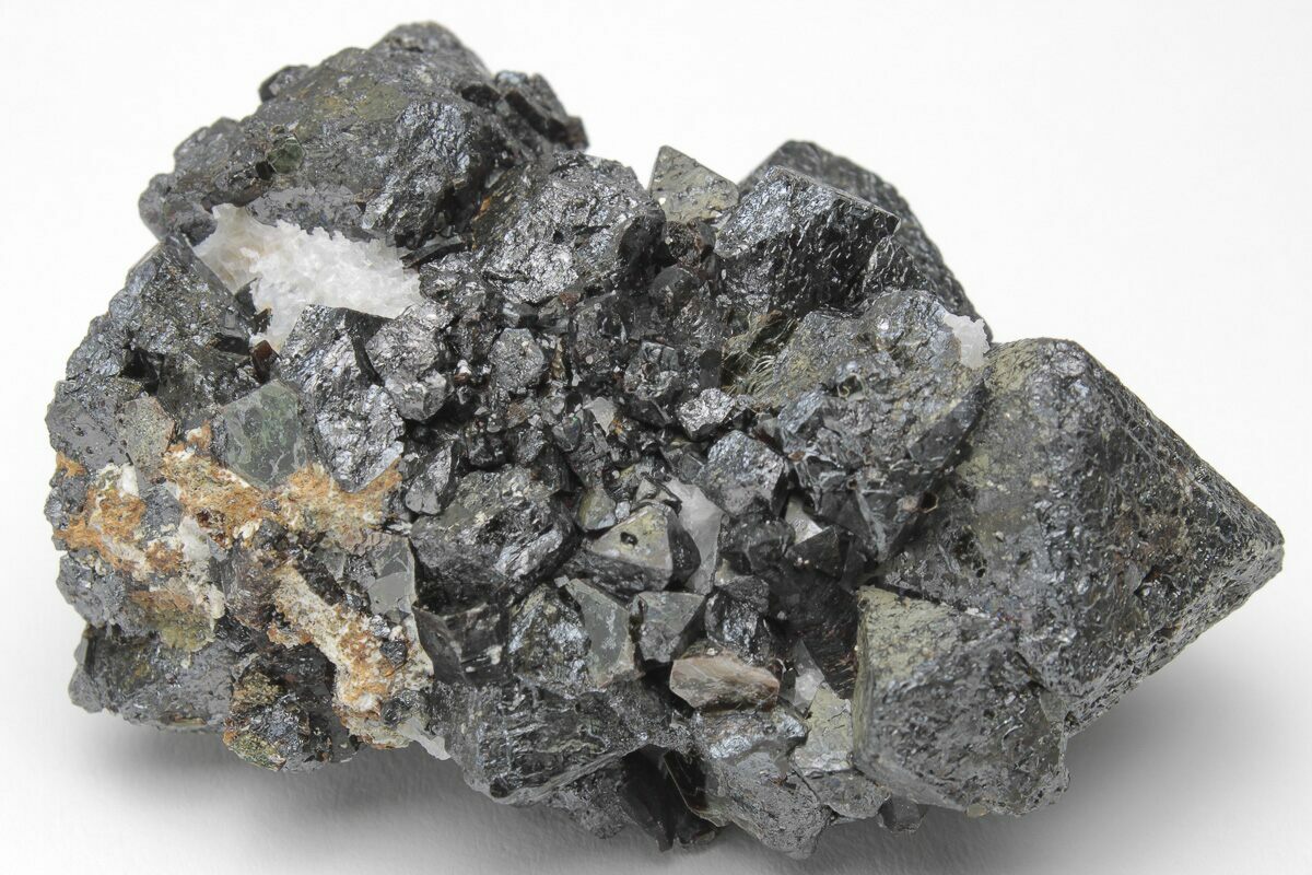 2.3" Octahedral Magnetite Crystal Cluster - Russia (#209407) For Sale ...