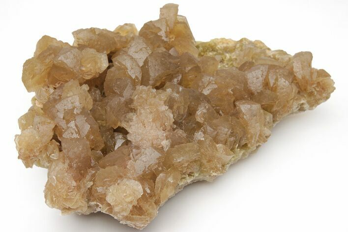 4.5" Fluorescent Trona Crystal Cluster - Owens Lake, California ...