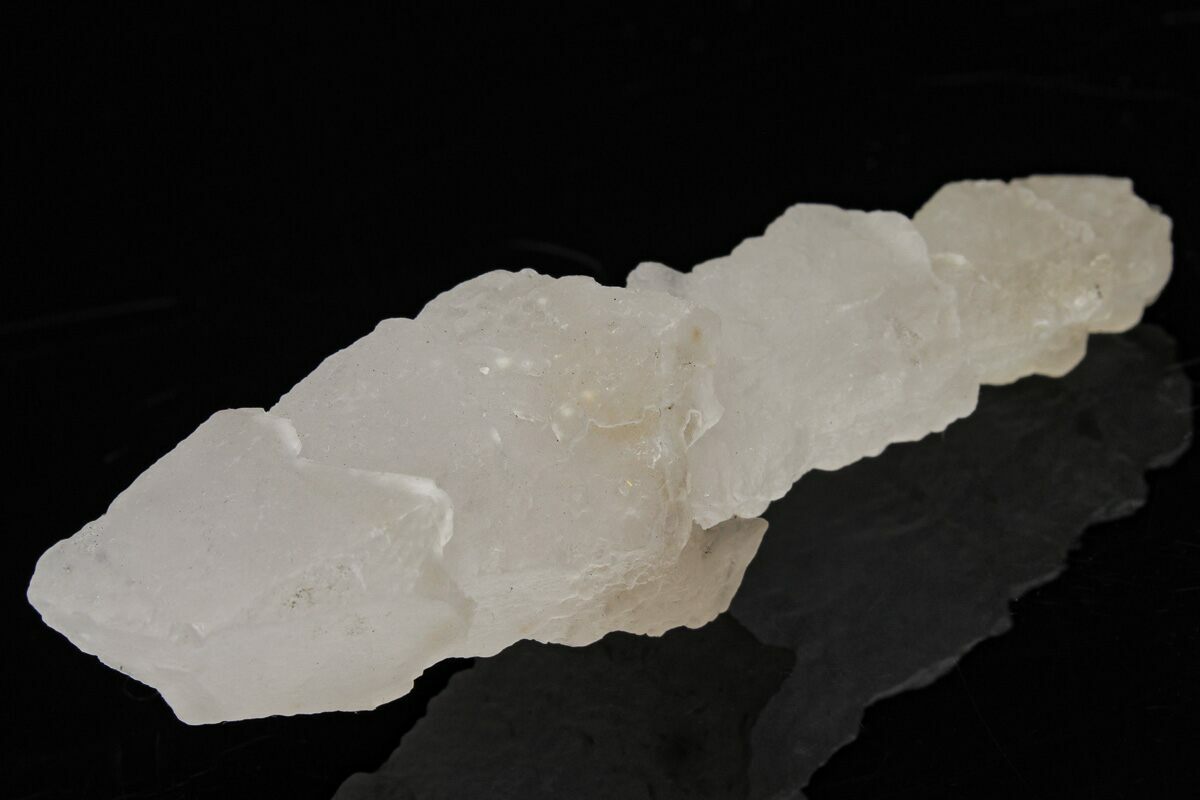 2.4" Pink Manganoan Calcite Formation - Highly Fluorescent! (#193392 ...