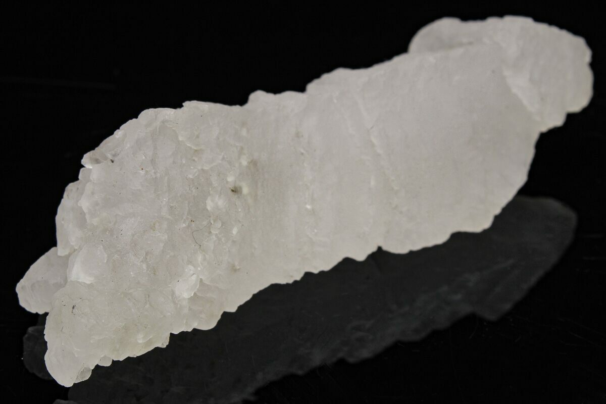 2.7" Pink Manganoan Calcite Formation - Highly Fluorescent! (#193395 ...