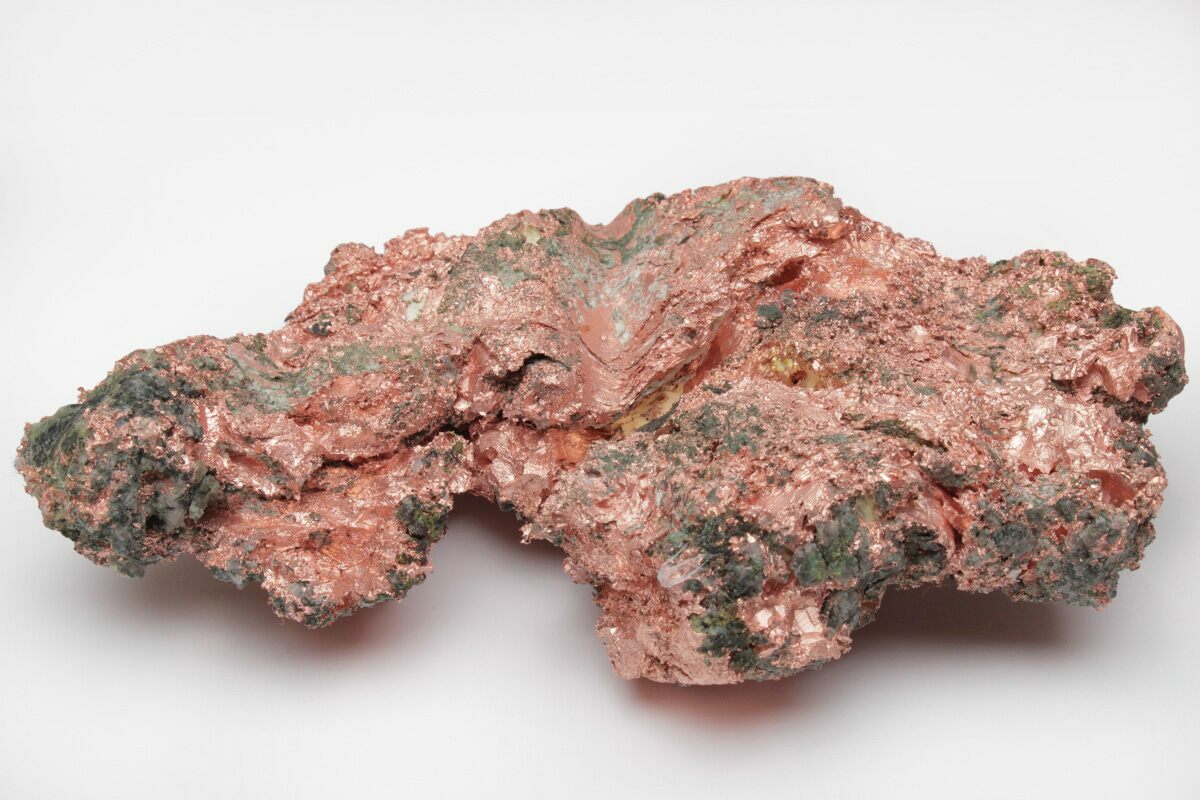 5.7" Natural, Native Copper Formation - Michigan (#212381) For Sale ...