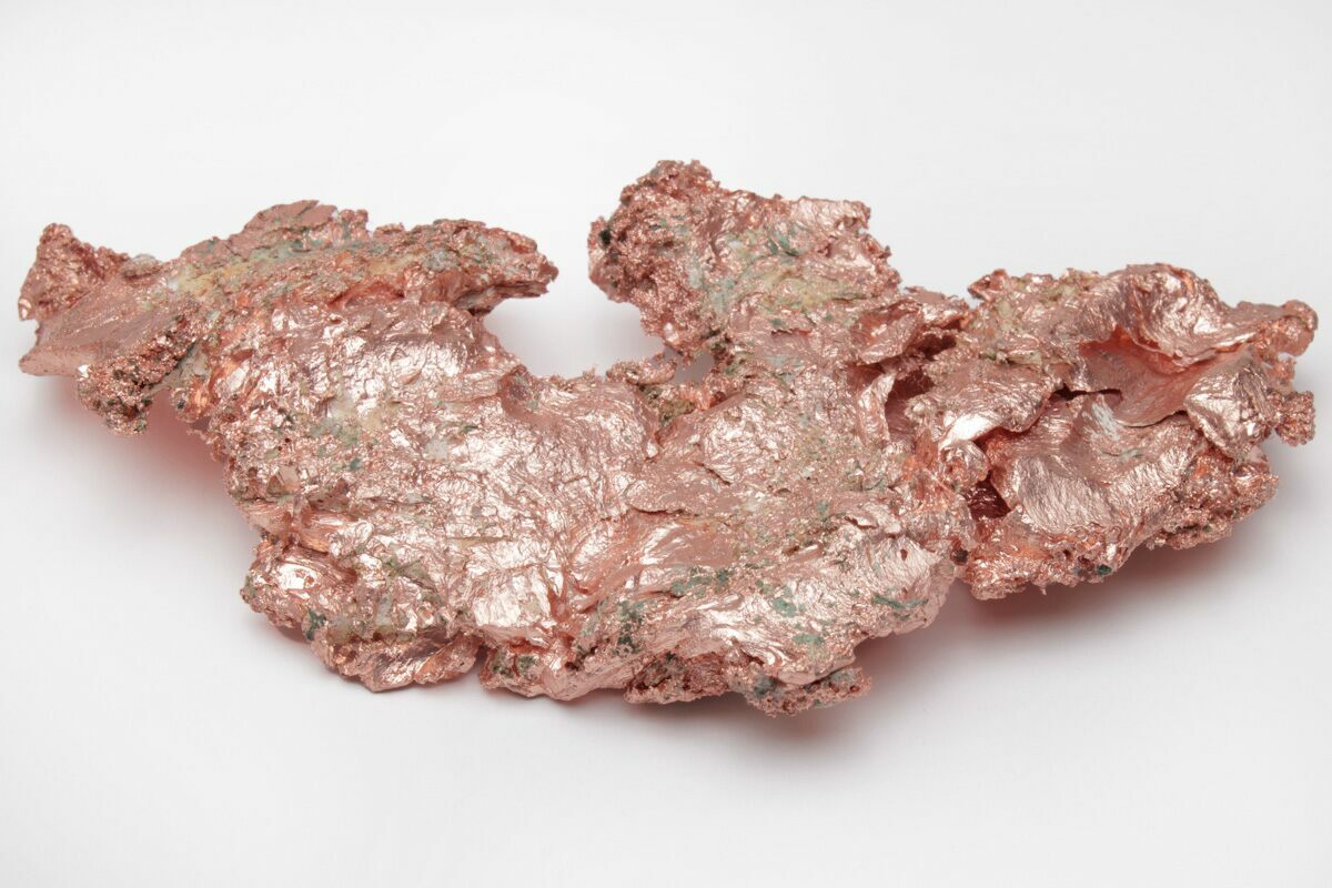 4.55" Natural, Native Copper Formation - Michigan (#212388) For Sale ...