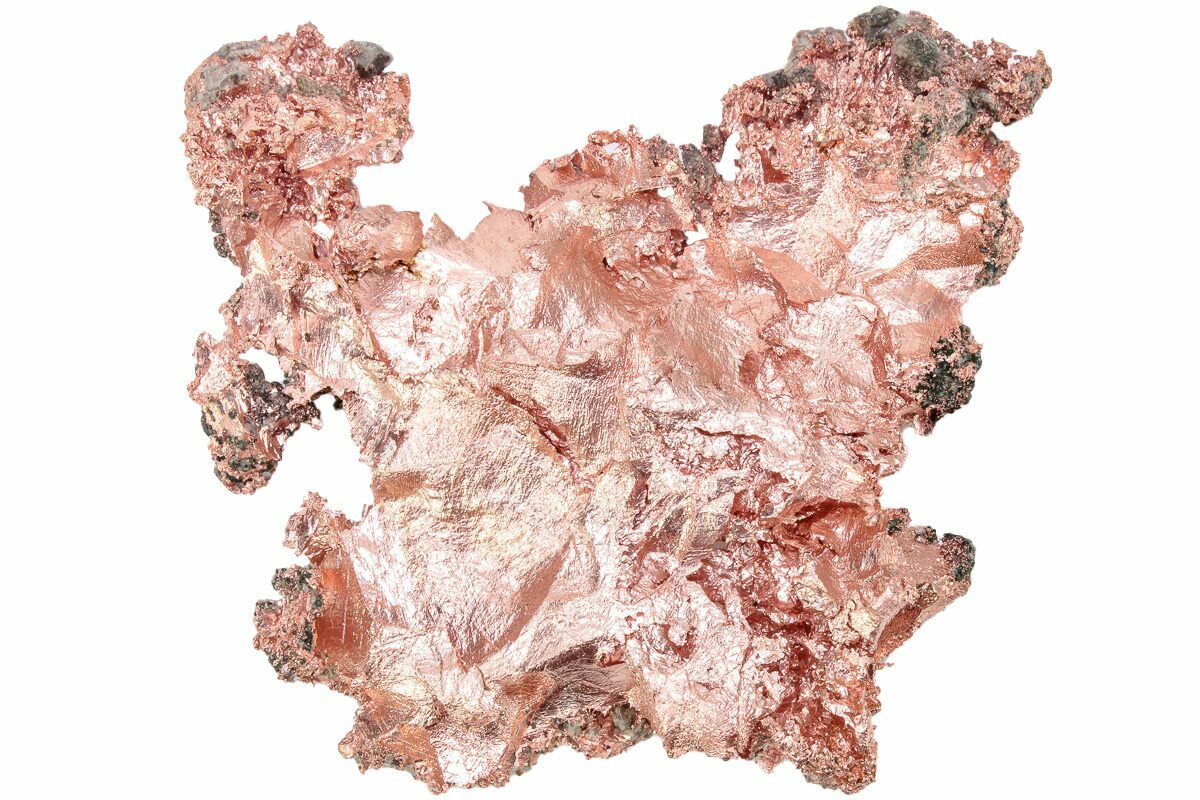 3.7" Natural, Native Copper Formation - Michigan (#212360) For Sale ...