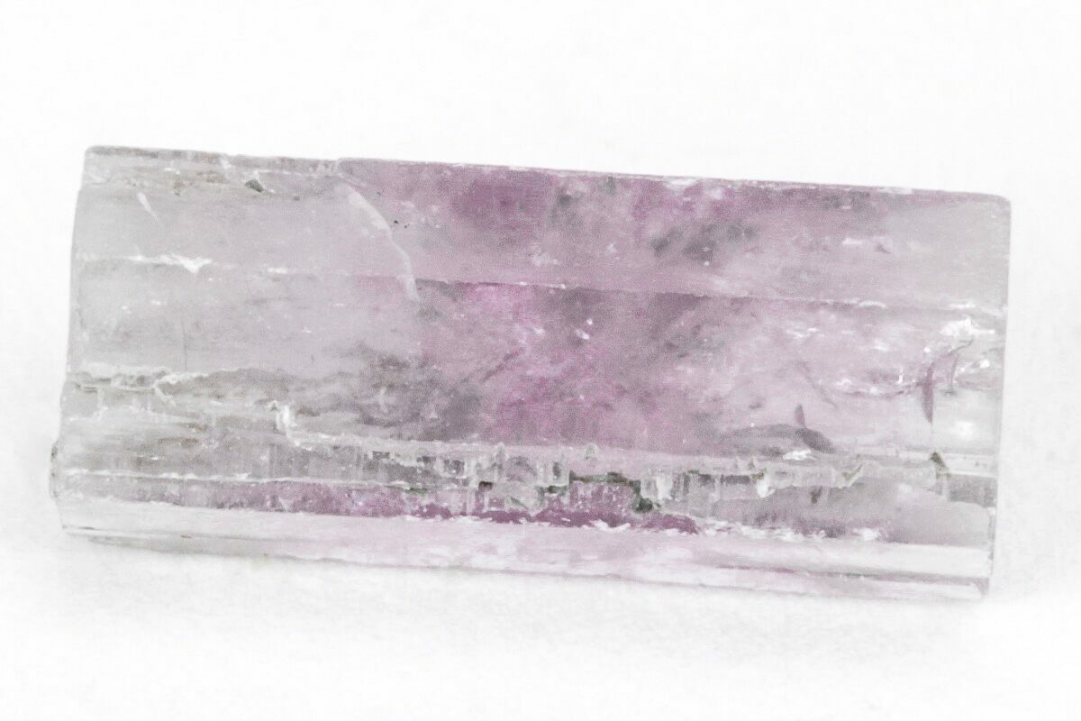 .5" Purple, Twinned Aragonite Crystal - Valencia, Spain (#213124) For ...