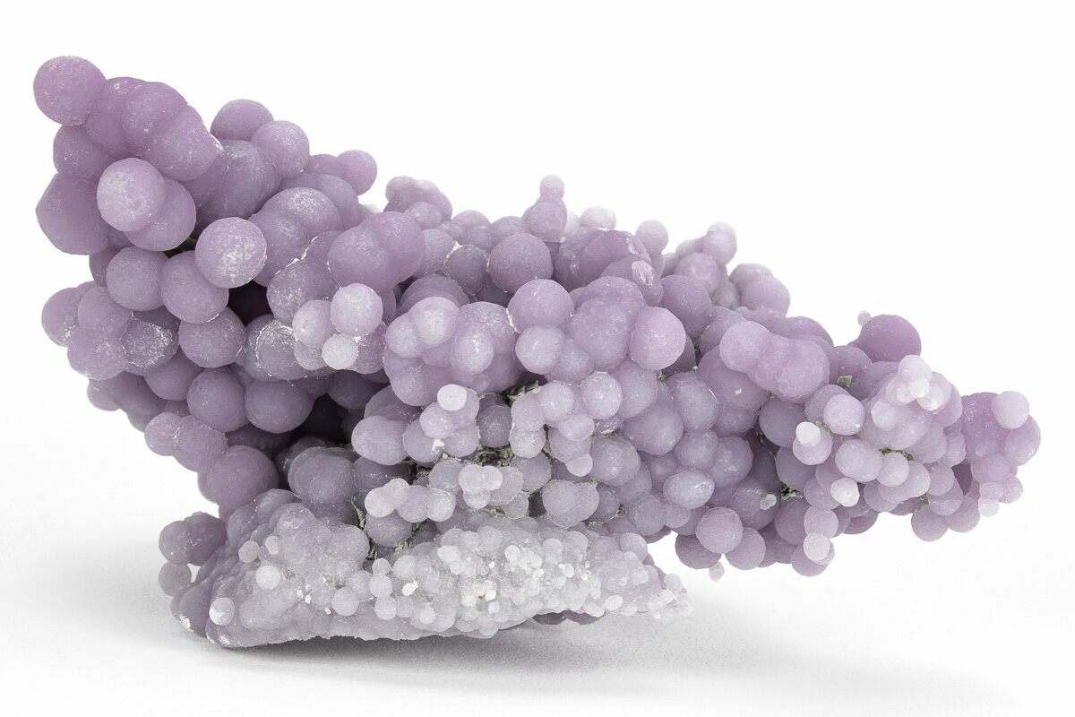 3.05" Purple Botryoidal Grape Agate - Indonesia (#209026) For Sale ...