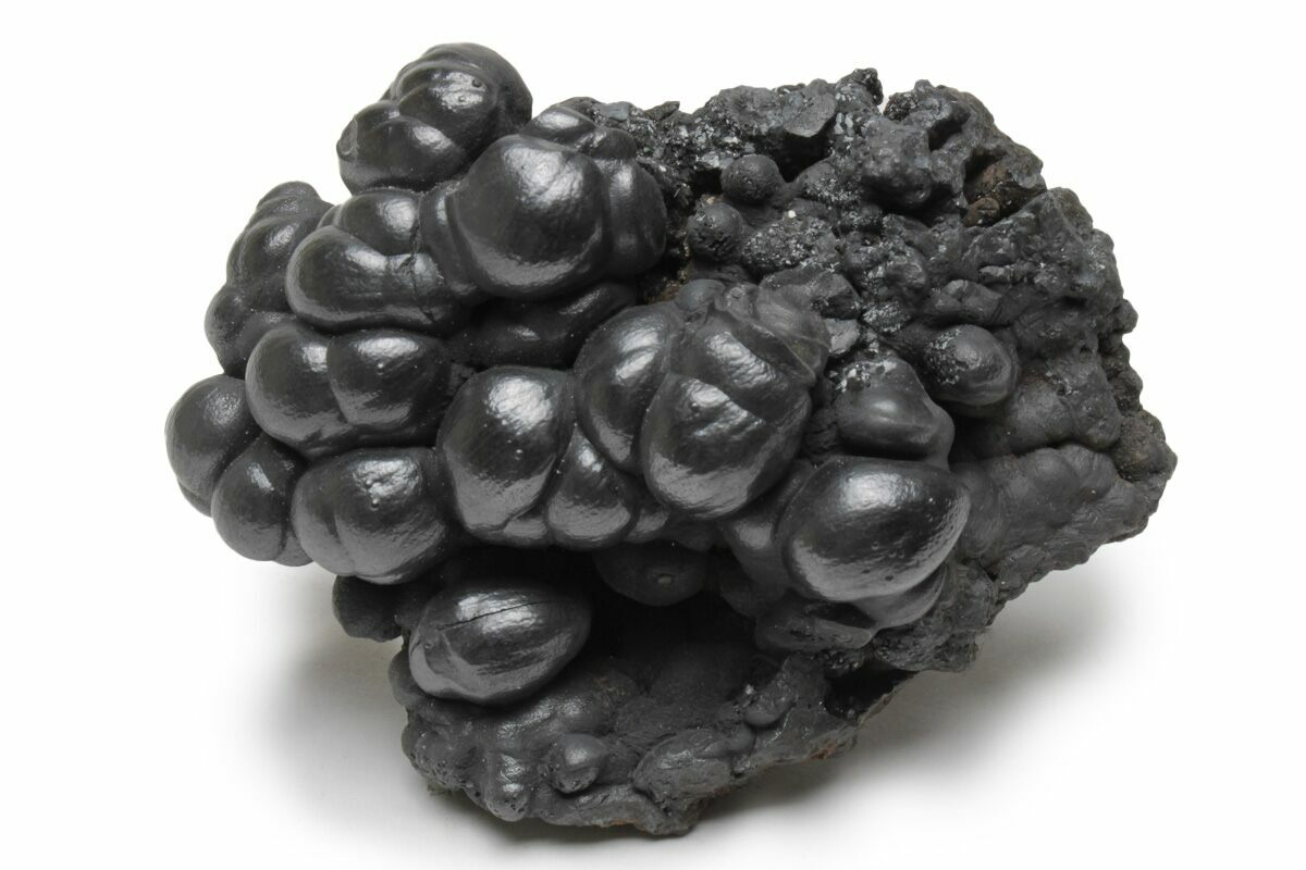 3.1" Botryoidal Goethite Formation - Taouz, Morocco (#215738) For Sale ...