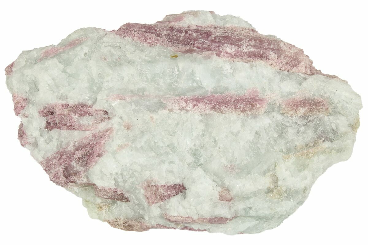 4.7" Pink Tourmaline (Rubellite) in Quartz - Brazil (#221515) For Sale ...
