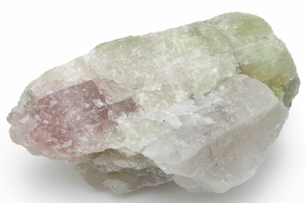 1.7" Pink Tourmaline (Rubellite) in Quartz - Brazil (#221552) For Sale ...