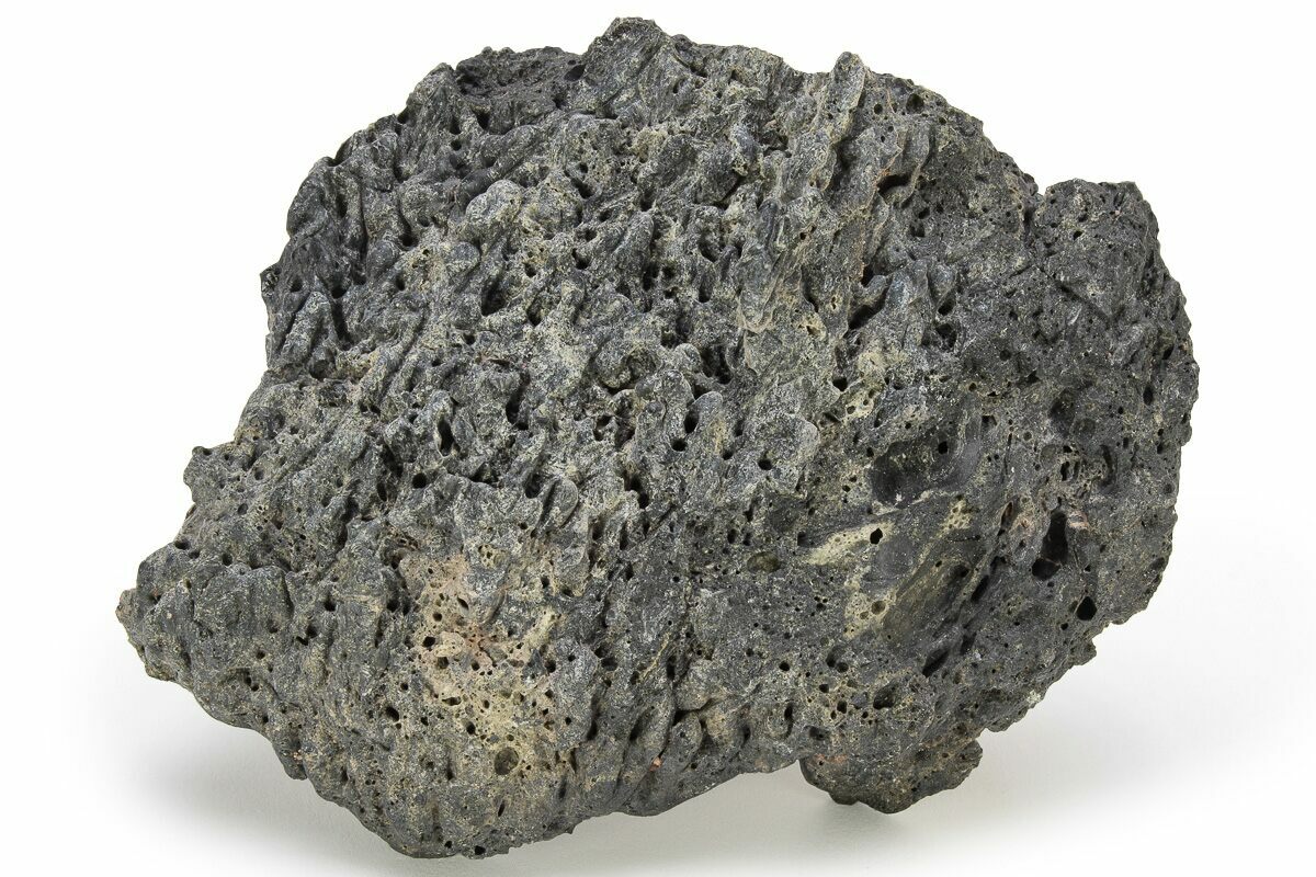 5.5" Pica Glass (361 g) - Meteorite Impactite From Chile (#225617) For ...