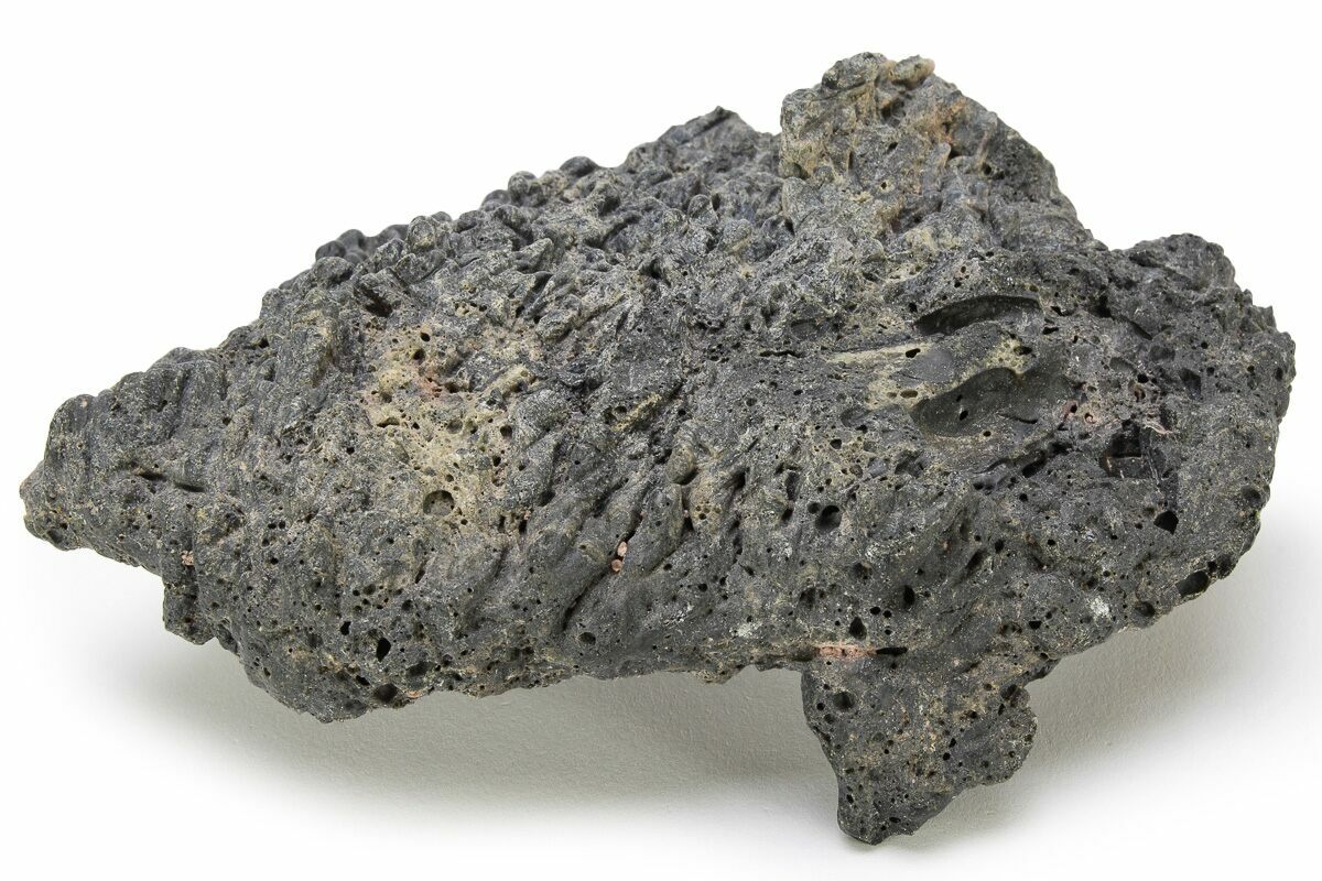 5.5" Pica Glass (361 g) - Meteorite Impactite From Chile (#225617) For ...