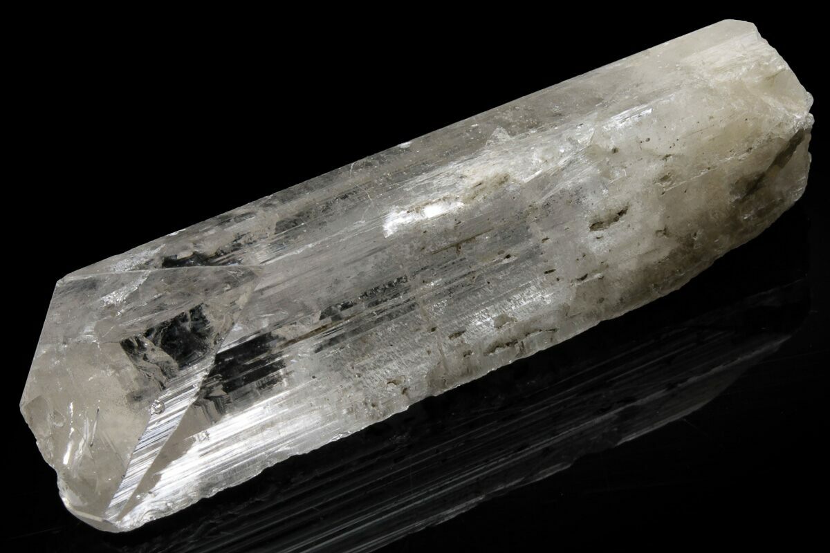 2.1" Lustrous, Terminated Danburite Crystal - San Luis Potosi, Mexico ...