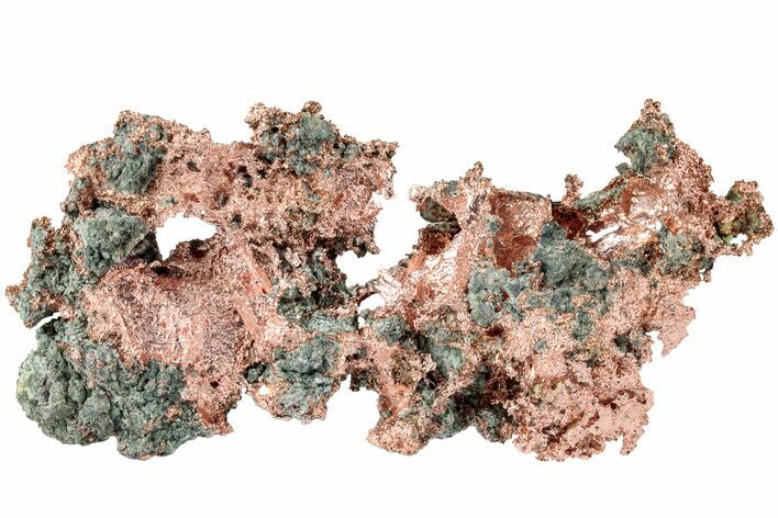 4.2" Natural, Native Copper Formation - Michigan (#239250) For Sale ...