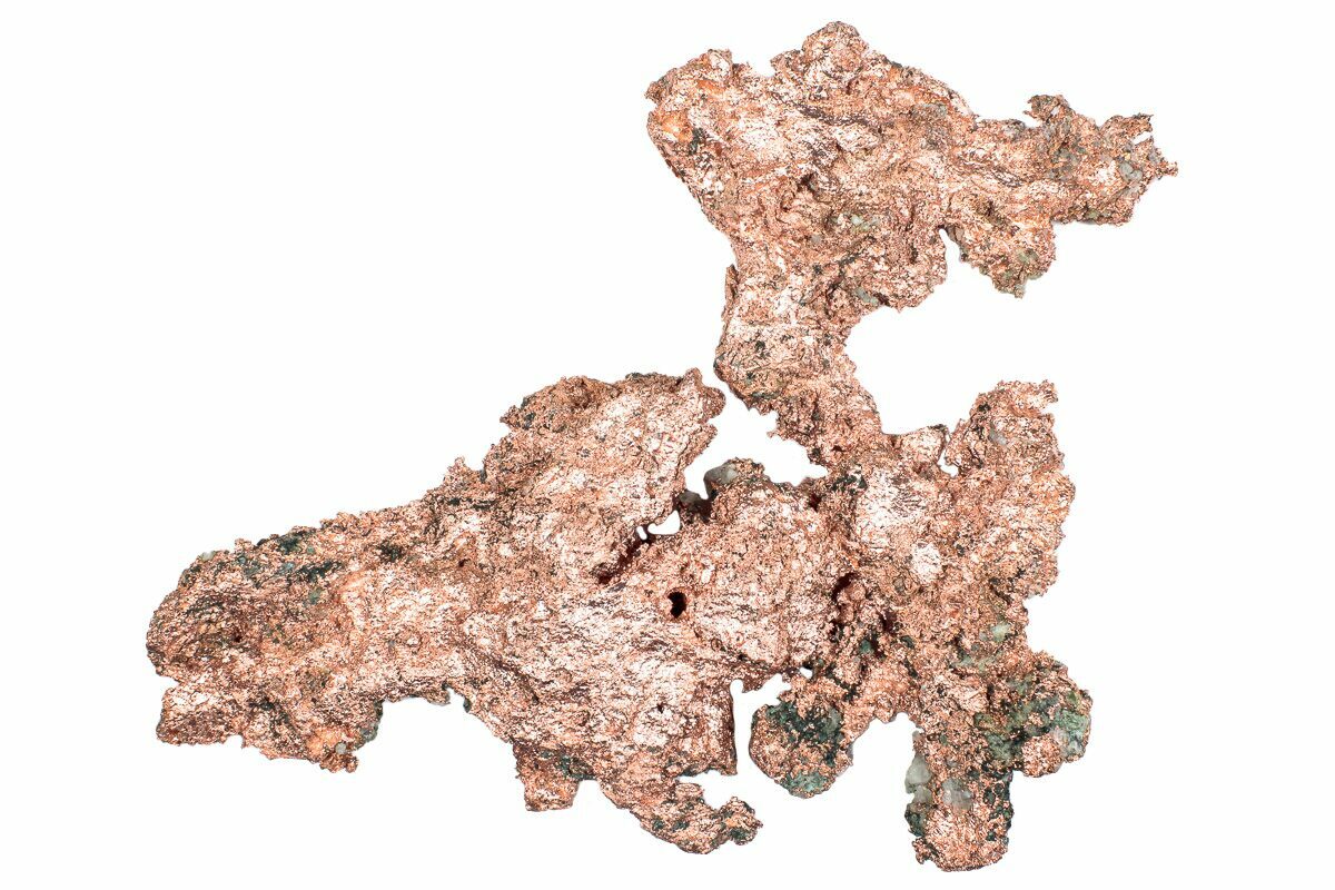 8.9" Natural, Native Copper Formation - Michigan (#239237) For Sale ...