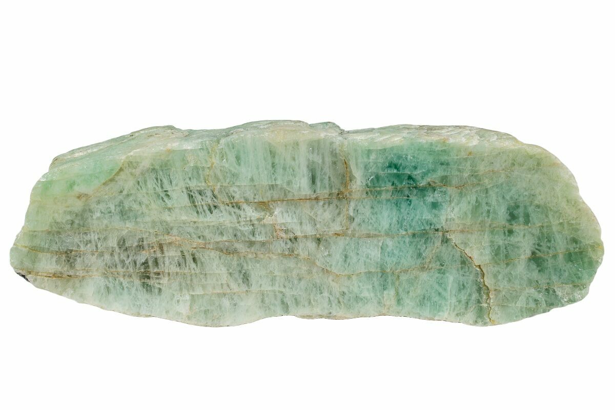 4.4" Polished Beryl Section - Western Australia (#240047) For Sale ...