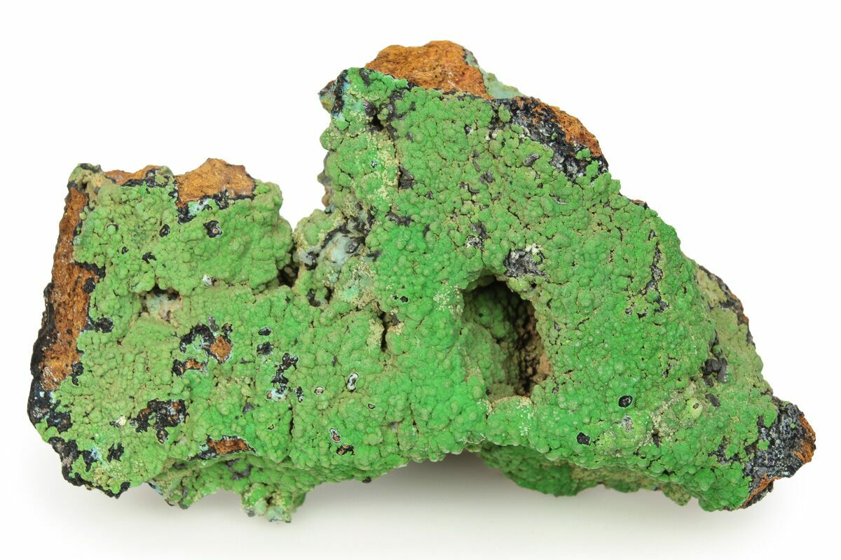2.9" Striking Green Conichalcite Formation - Namibia (#244372) For Sale ...