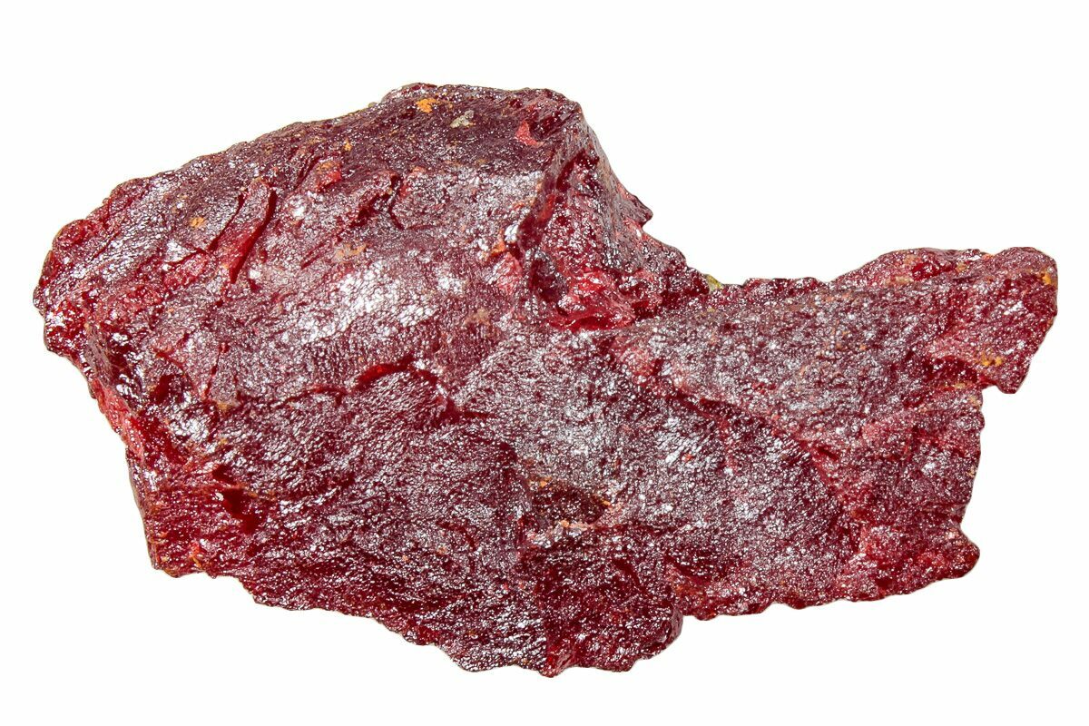 1.6" Vibrant-Red Realgar Specimen - Russia (#247332) For Sale ...