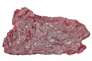 1.6" Vibrant-Red Realgar Specimen - Russia (#247331) For Sale ...