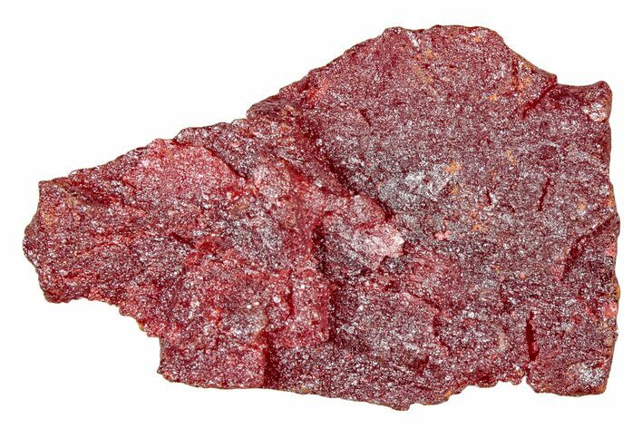 1.7" Vibrant-Red Realgar Specimen - Russia (#247348) For Sale ...