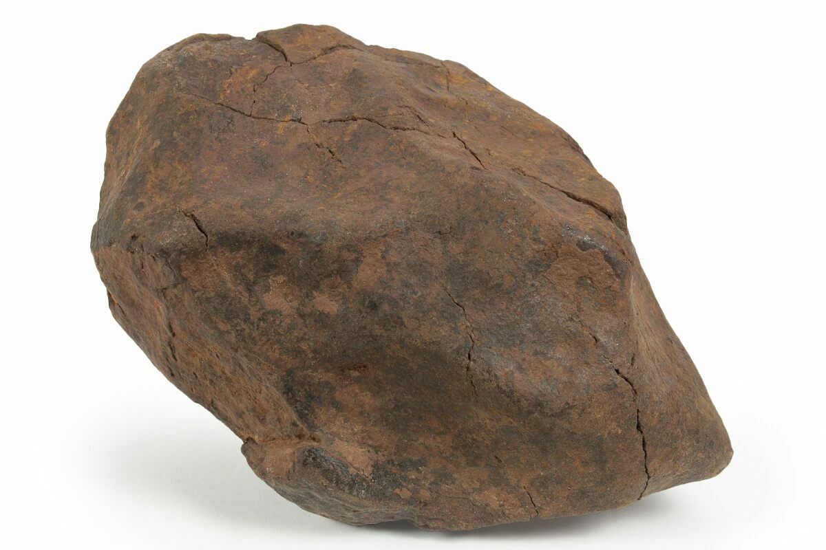 6.1" Chondrite Meteorite (2172 g) - Western Sahara Desert (#247544) For ...