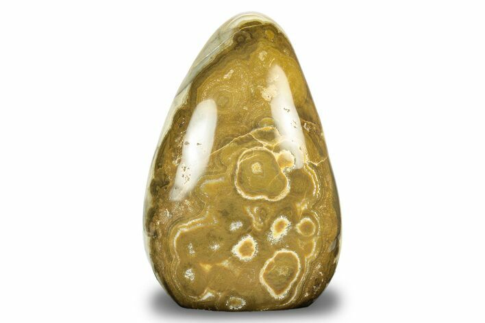 8.3" Colorful Free-Standing Polished Jasper (#250772) For Sale ...